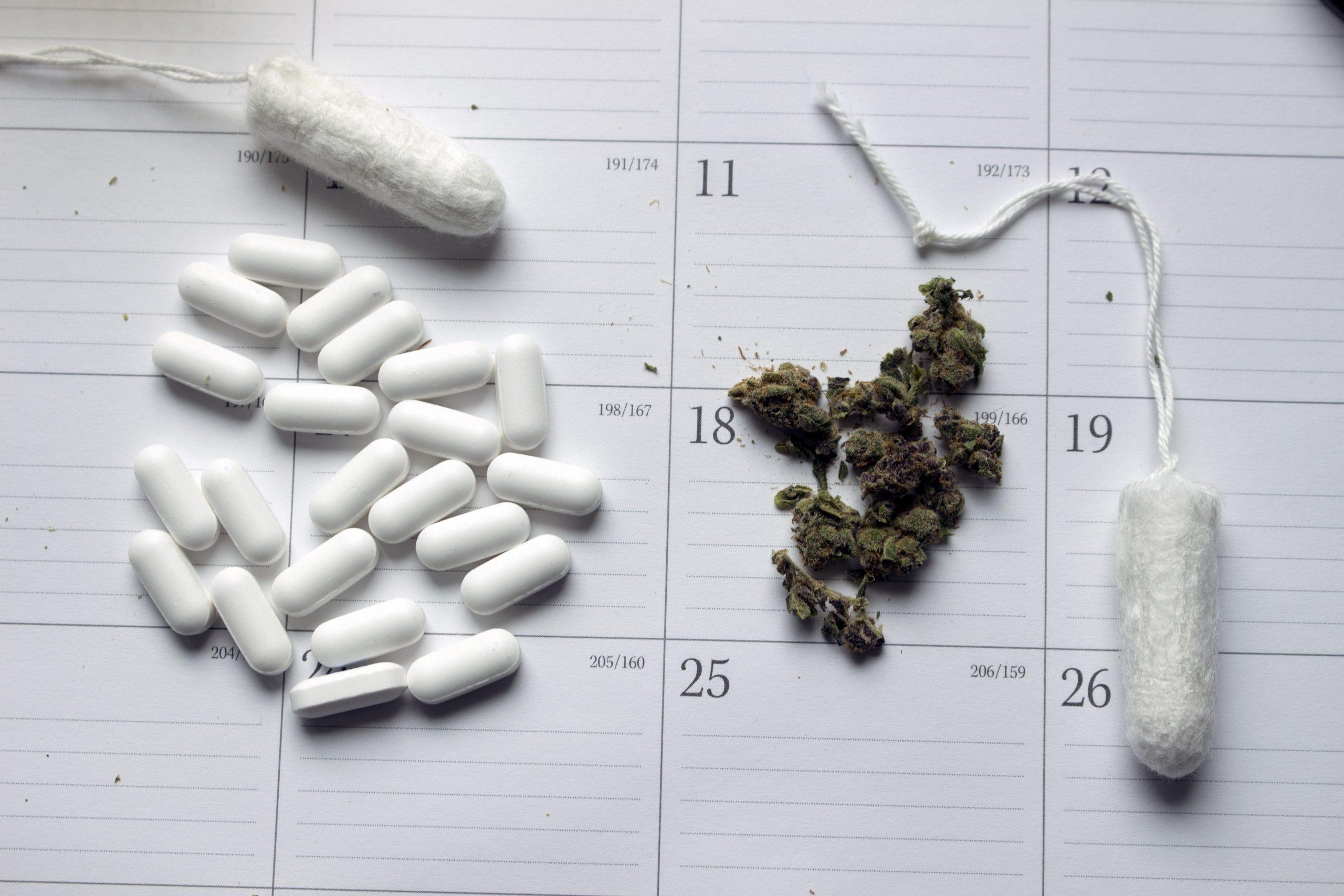 Goodbye Cramps, Hello Cannabis – Green Eugene